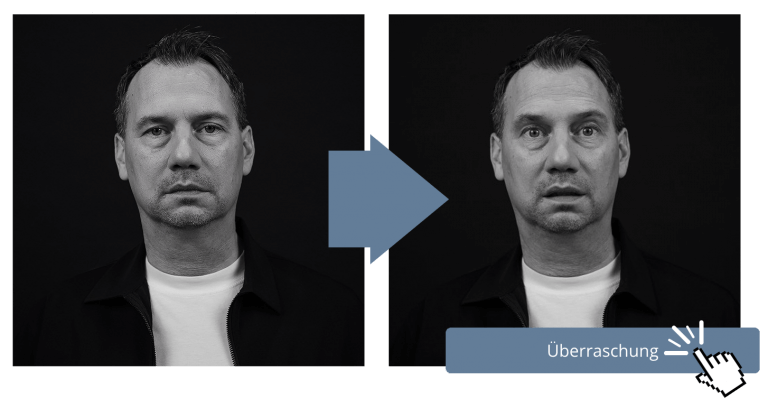 Mimik Test Ergebnis Ganz Okay - Lies Fitzeks Mimik